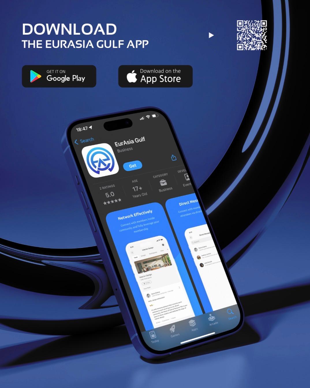 Gulfood 2026 – The World’s Largest Food & Beverage Trade Show | EurAsia Gulf Business Platform